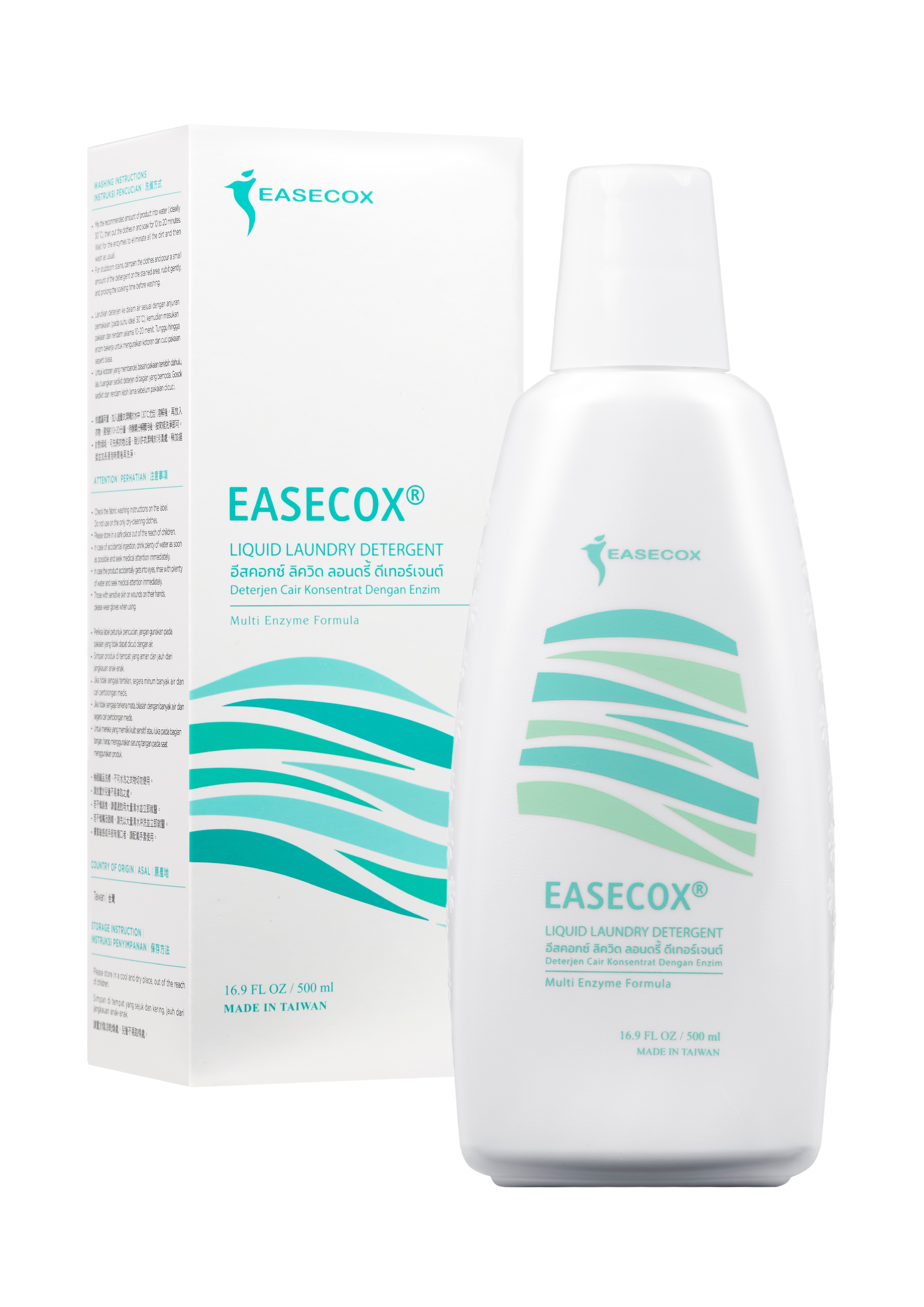 EASECOX International Group - EaseClean 家庭清潔